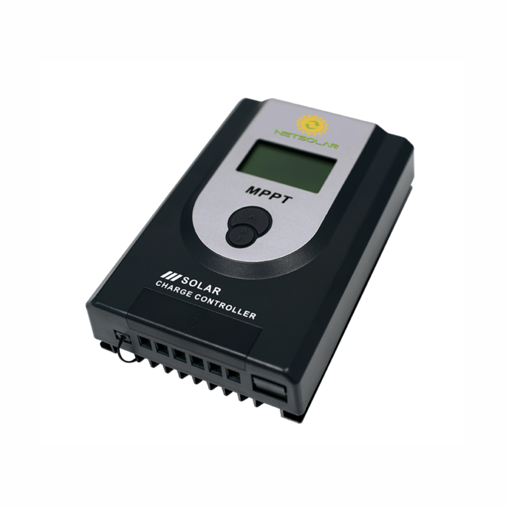 Controlador solar MPPT 30Amp - Netsolar SAS