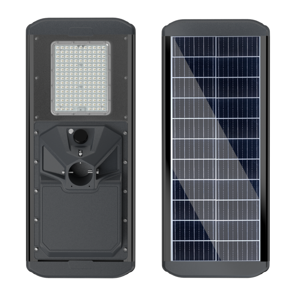 Lámpara solar NSLV-40 - Netsolar SAS
