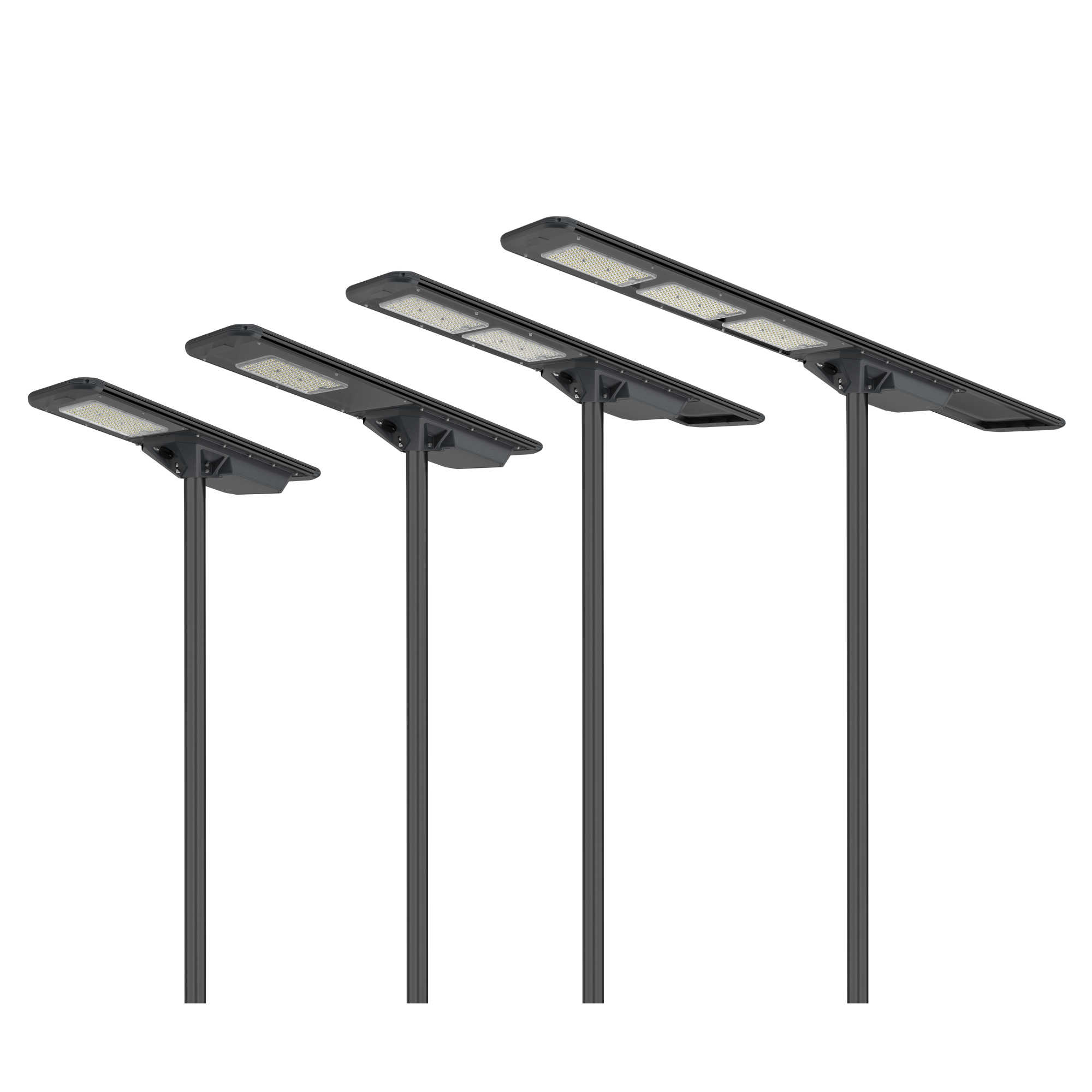 Lámpara solar NSLV-100 - Netsolar SAS